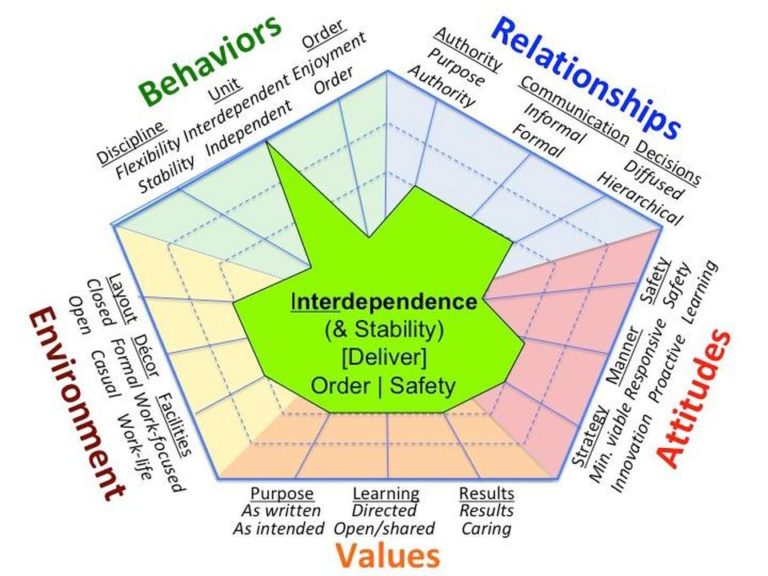 Interdependence – T. Dench Patel